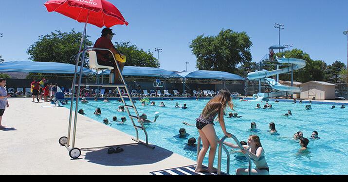 Centennial Park Swimming Pool opening day | | kdminer.com