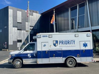 Kingman expands ambulance access with new dispatch service agreement | News | kdminer.com