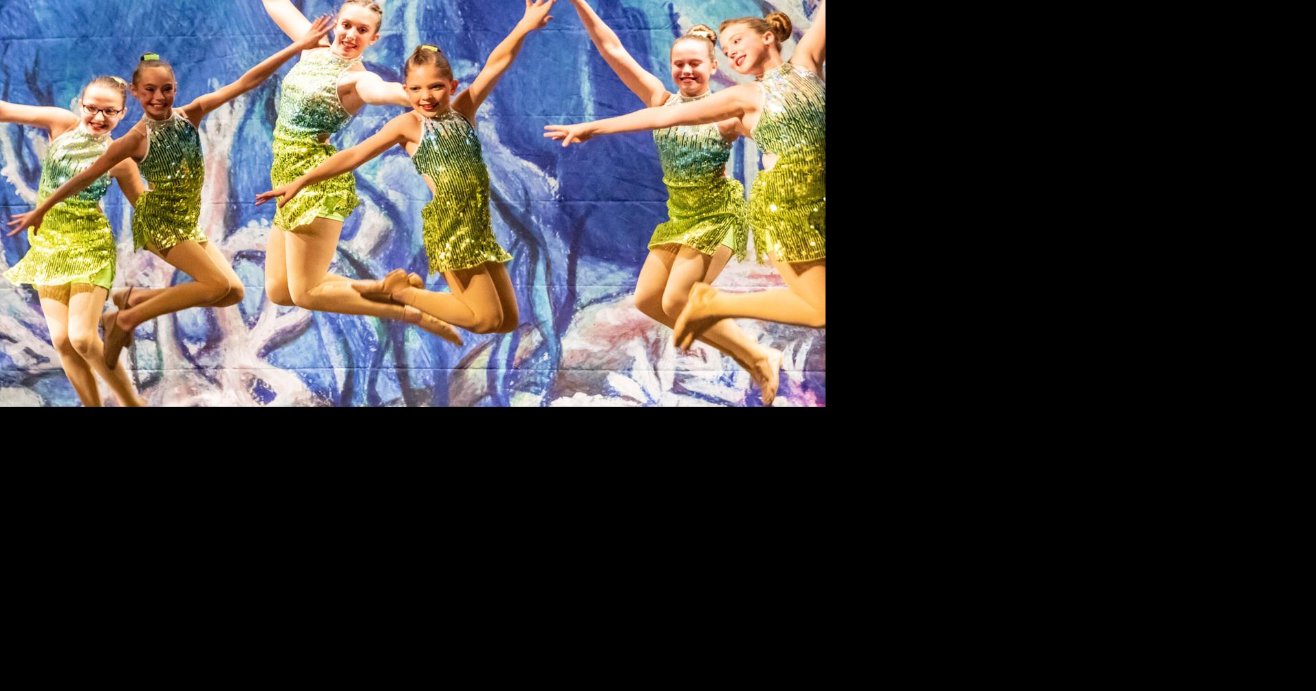 All Starz dancers give audience an ‘under the sea’ thriller | | kdminer.com