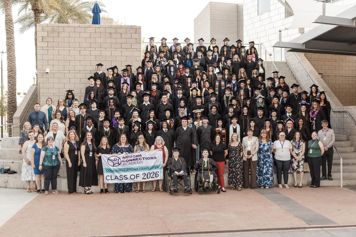 Mohave County students graduate as part of statewide online school ...
