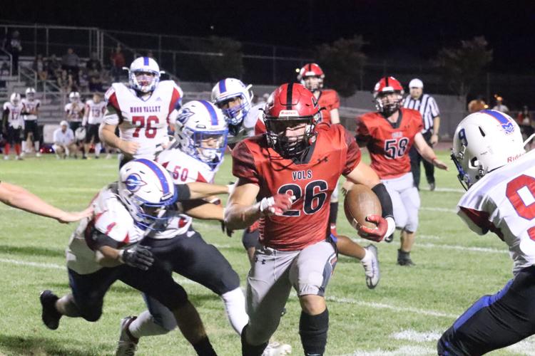 Lee Williams football continues win streak with 49-19 win on Friday ...