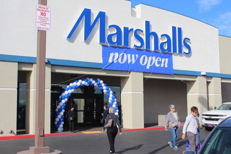 Marshalls celebrates grand opening in Kingman | News | kdminer.com