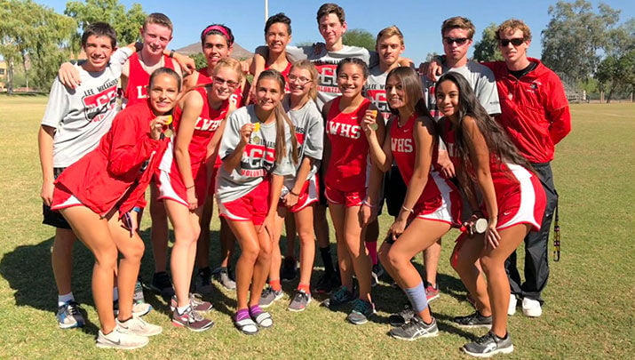 Prep Cross Country: Skankey takes 9th, Lady Vols finish 13th at state ...