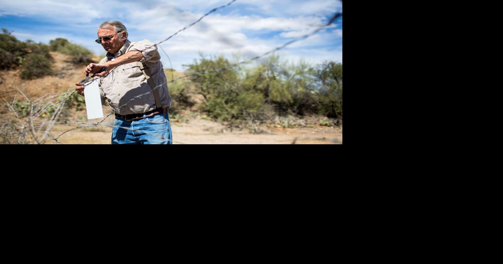 Arizona’s two abandoned-mine inspectors face daunting task: ‘We’re all ...
