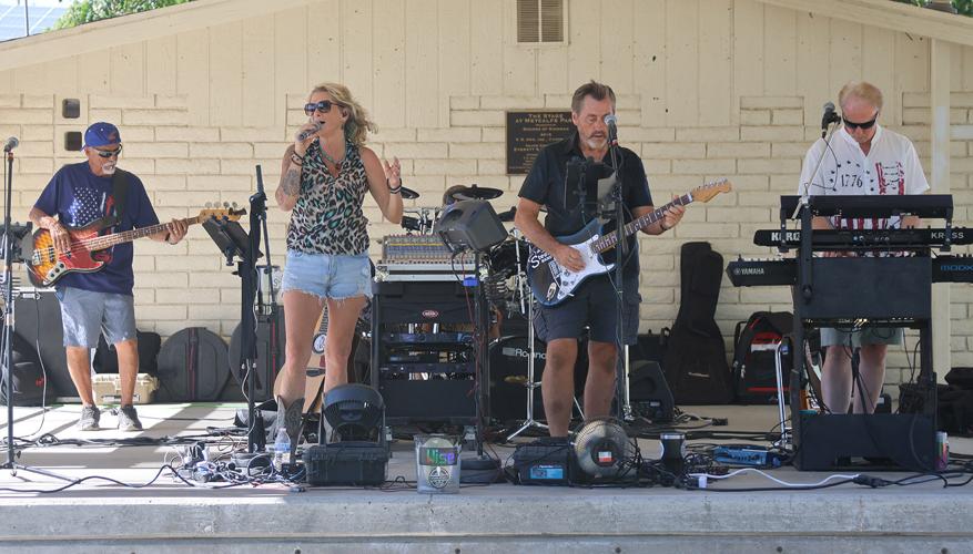 Satin Steel hits the stage for June Concert in the Park | Lifestyles ...