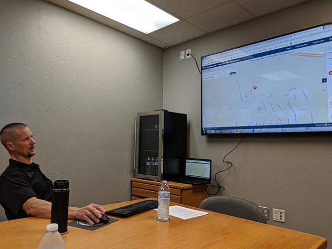 Know your surroundings: Interactive crime map shows illegal activity ...