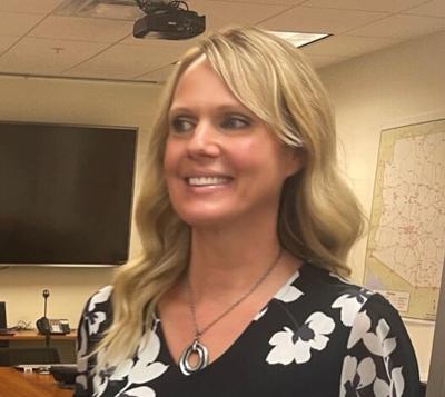 Tara Stanec has nearly one year on the job as environmental health ...