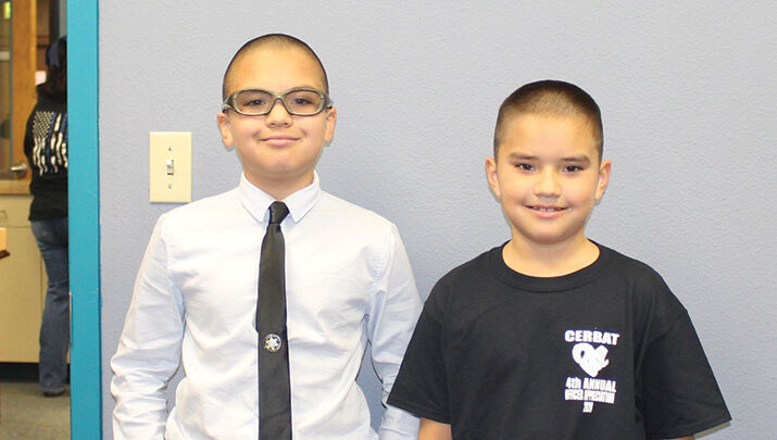 Cerbat Elementary in Kingman celebrates Law Enforcement Appreciation ...