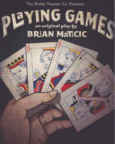 Maticic 'Playing Games' at KHS | | kdminer.com