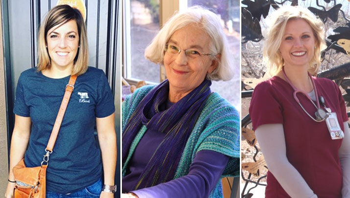 Women Making History: Some of Kingman’s finest are being awarded for ...