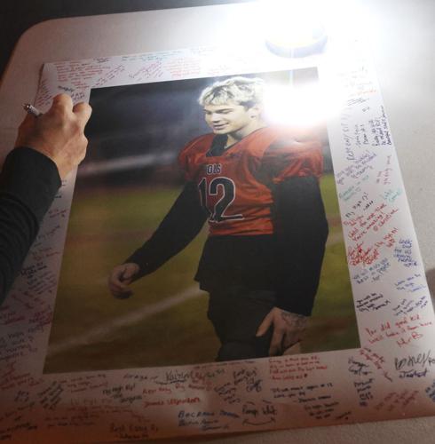 Lee Williams mourns senior Reilly Feil's death just before graduation ...