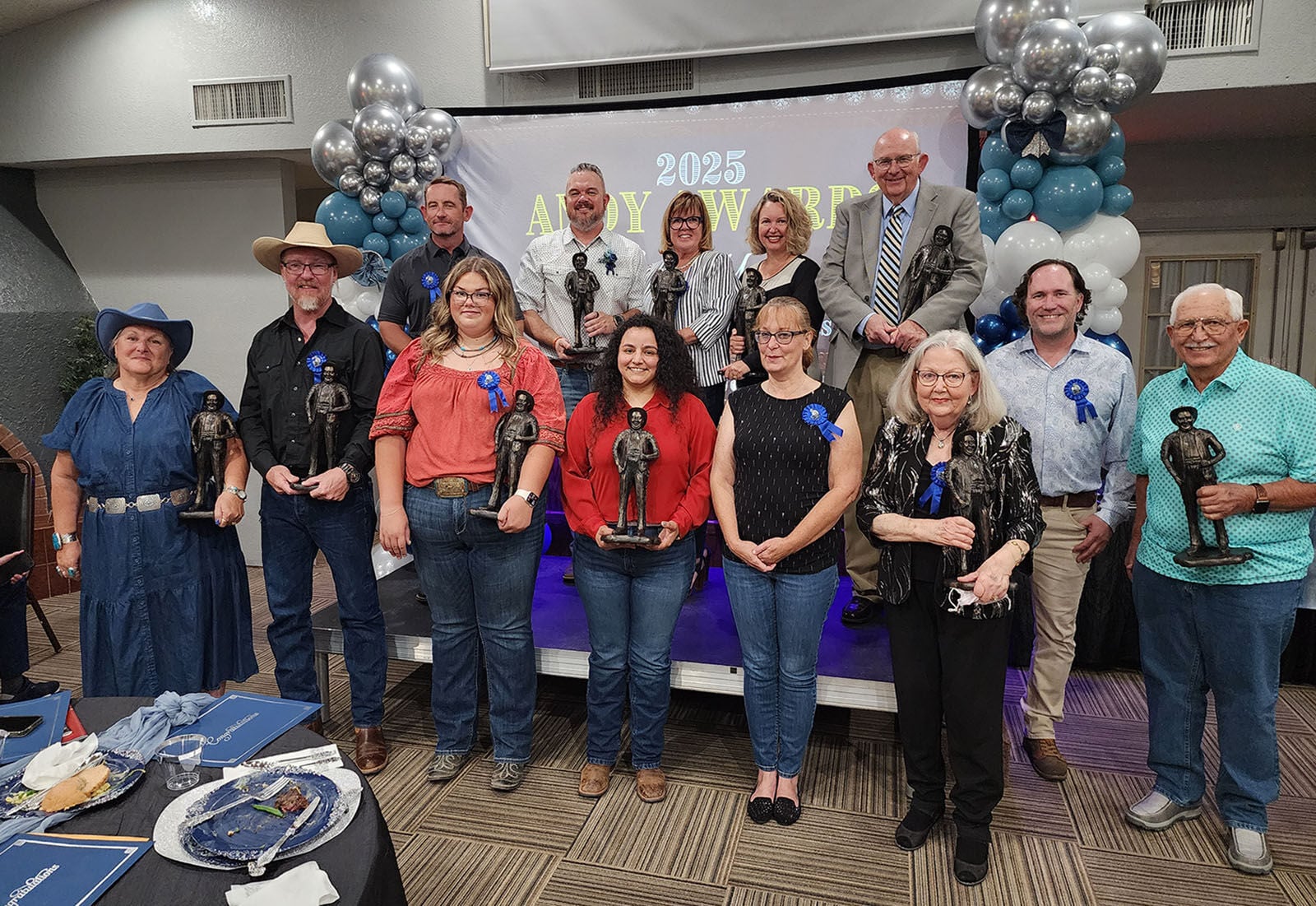 Winners of the 2025 Andy Devine Awards | News | kdminer.com