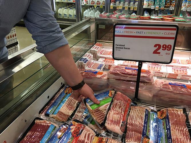 Bacon demand driving up breakfast food prices | | kdminer.com