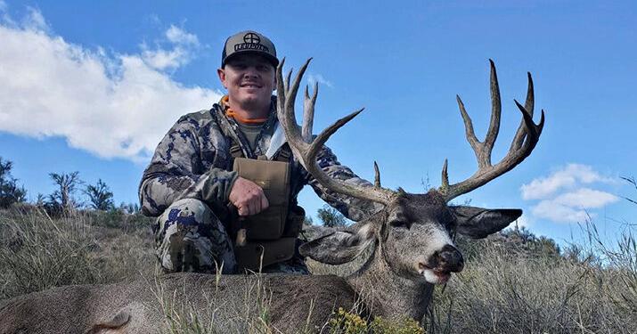 Local hunters do well on Unit 16A hunts | | kdminer.com
