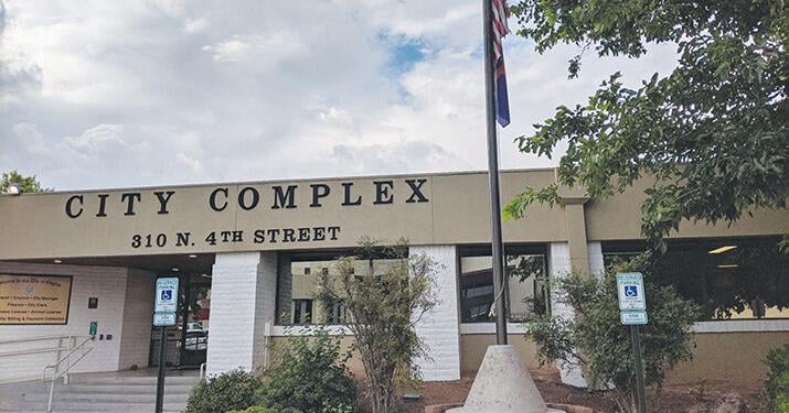 Kingman closes all city offices, transit, and solid waste collections ...