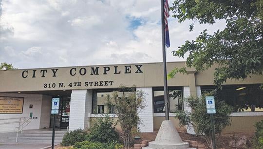 Kingman closes all city offices, transit, and solid waste collections ...