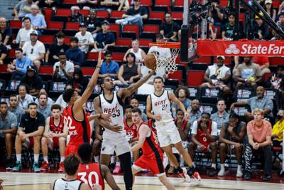 Former ASU guard Josh Christopher named NBA Summer League MVP | Sports ...