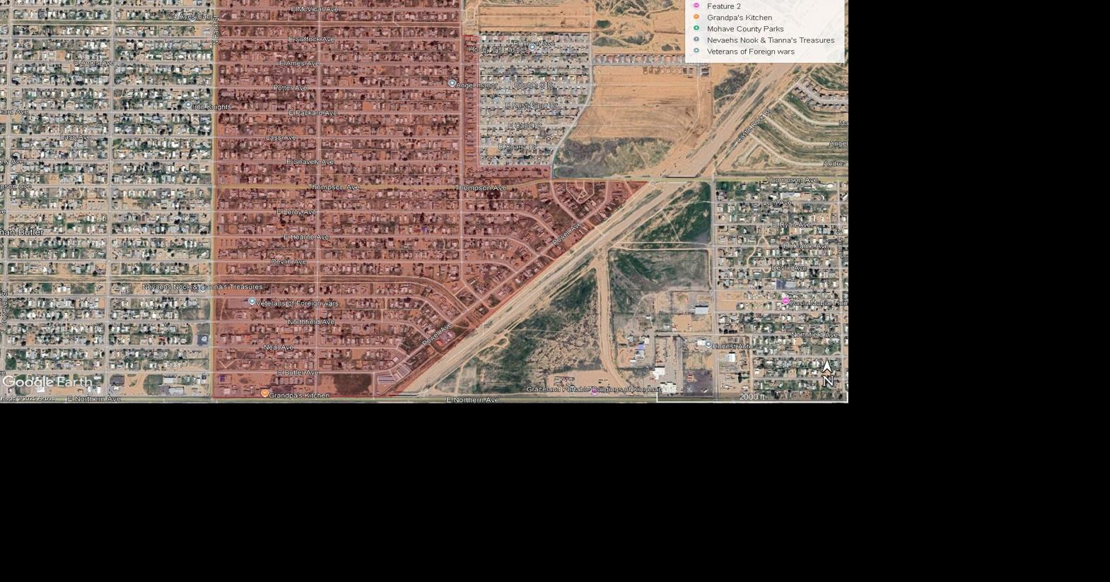 City plans to install 670 new water meters in New Kingman-Butler area ...