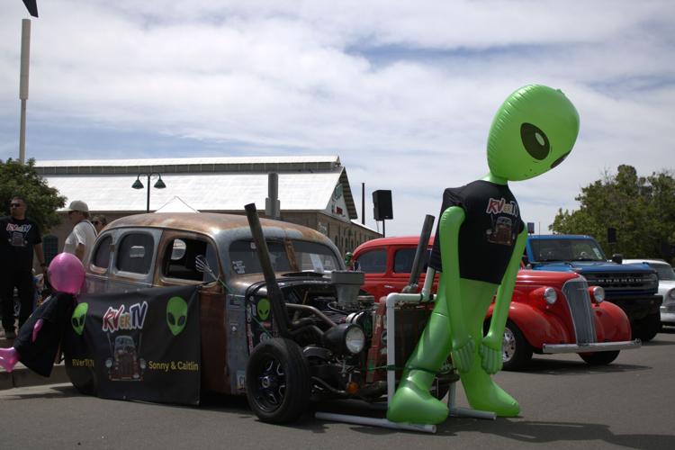 Fun Run’s Show N’ Shine Car Show dazzles downtown Kingman | Features ...