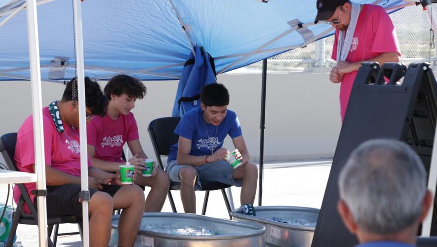 Photos: Silver Copper Crossing bridge officially opens, connecting ...