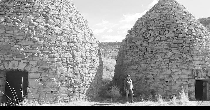 Mohave County geology: 1800s charcoal or coke ovens | | kdminer.com