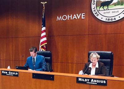 Board of Supervisors select candidate for communication director ...