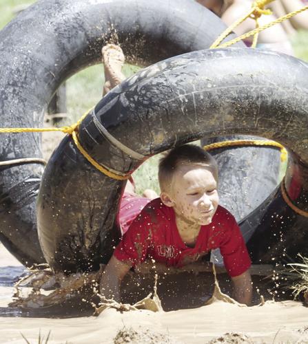 Mighty Mud Mania perfect for filthy summertime fun | | kdminer.com