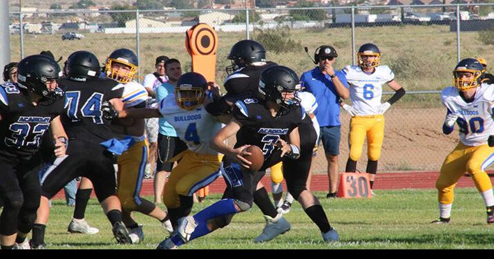 Update: Kingman Academy beats Cortez, improves to 3-2 overall ...