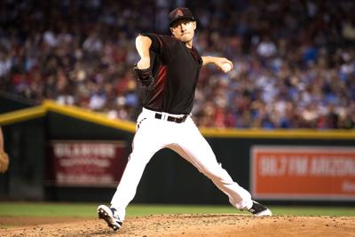 D-backs tab Corbin for opening day | | kdminer.com