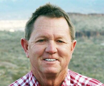 Ted Roper follows in father's political footsteps | | kdminer.com