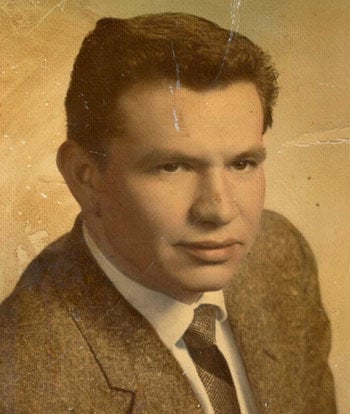 Obituary: Henry (Hank) Rubin Sandoval | | kdminer.com