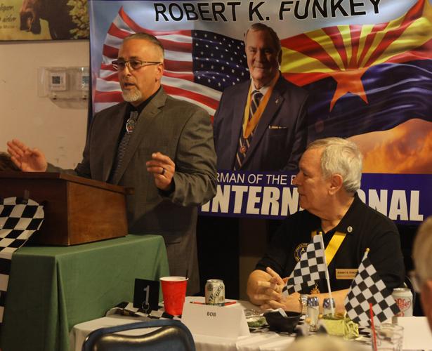 Local Moose Lodge welcomes new International Chairman | News | kdminer.com