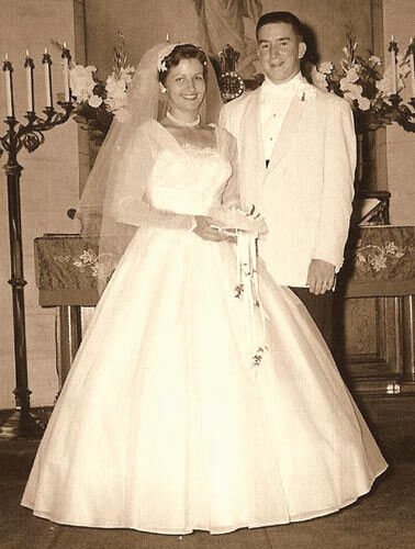 Anniversary: Richard and Elaine Cavanaugh | Milestones | kdminer.com