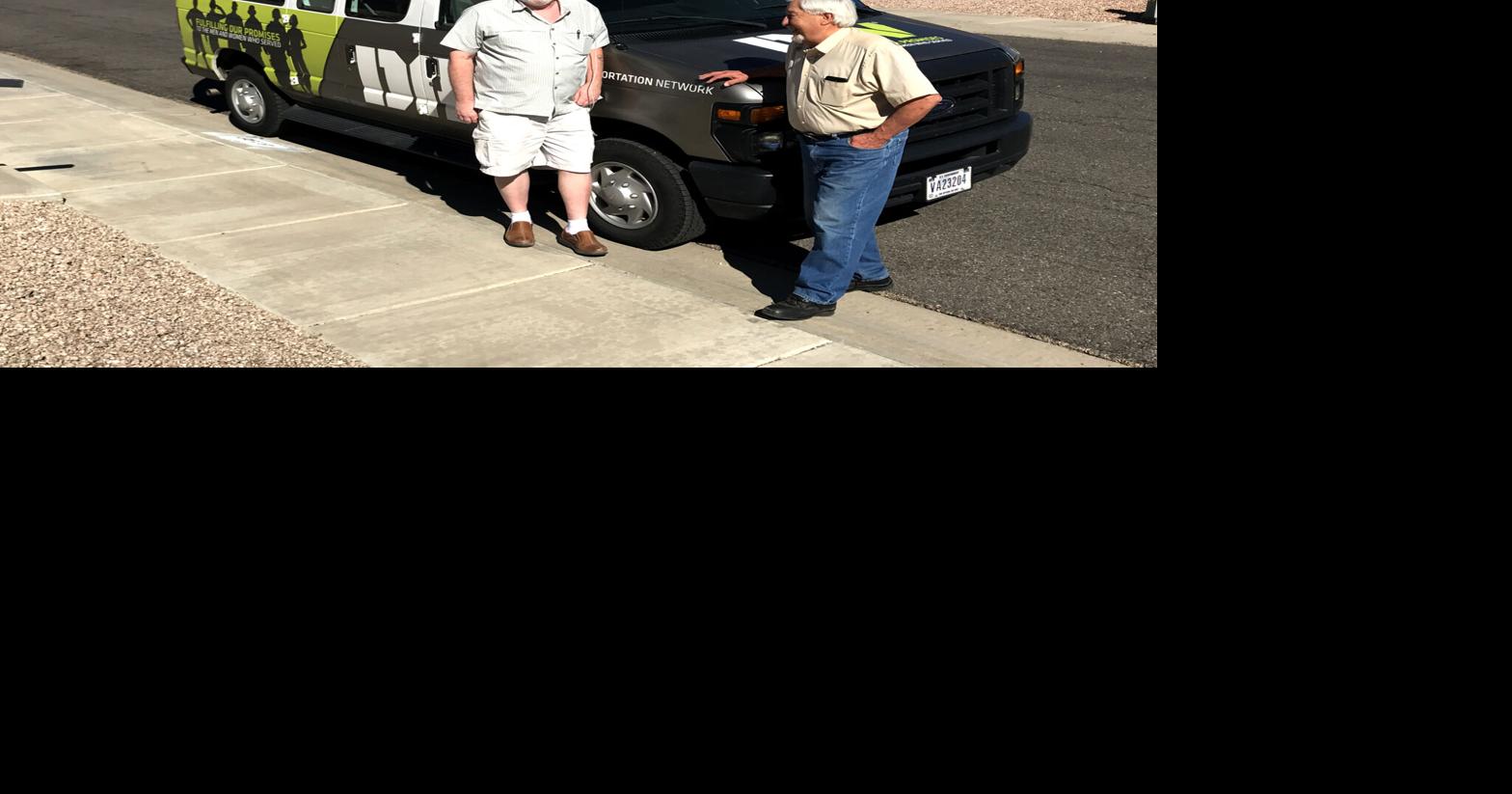 Letter | Disabled American Veterans Transportation Network is grateful ...