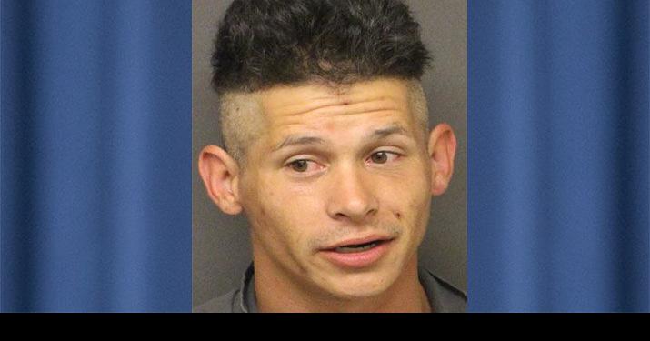 California Man Arrested In Connection With Stolen Vehicle Crime Watch