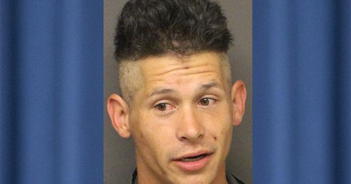 California Man Arrested In Connection With Stolen Vehicle Crime Watch