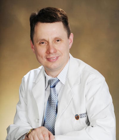 Family practice doctor joins KRMC | Features | kdminer.com