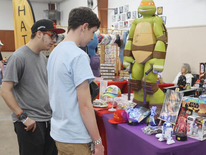 Photos: Camp King Con, May 24 | Multimedia | kdminer.com