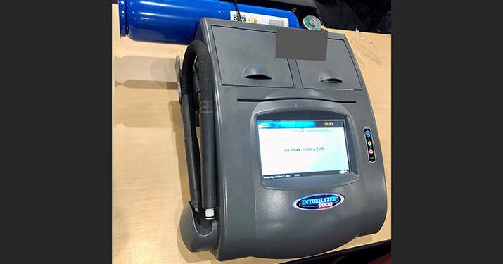 Sheriff’s office receives funding for DUI enforcement tool | | kdminer.com