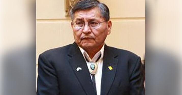 Briefs: Former Navajo Nation President Ben Shelly dies at age 75 | News ...