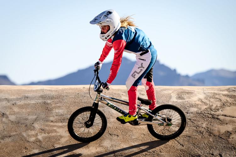 Local girl represents US in BMX World Championships | Sports | kdminer.com