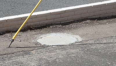Body of missing man found in maintenance hole | | kdminer.com