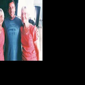 Palmer twins featured in new Adam Sandler movie | | kdminer.com