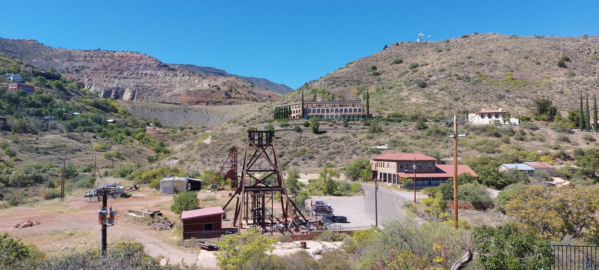 Mohave County Geology | VMS- Volcanogenic Massive Sulfide Deposits ...