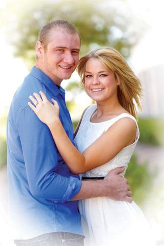 Engagement: Kaitlin Snelling & Travis Stacklie | Milestones | kdminer.com