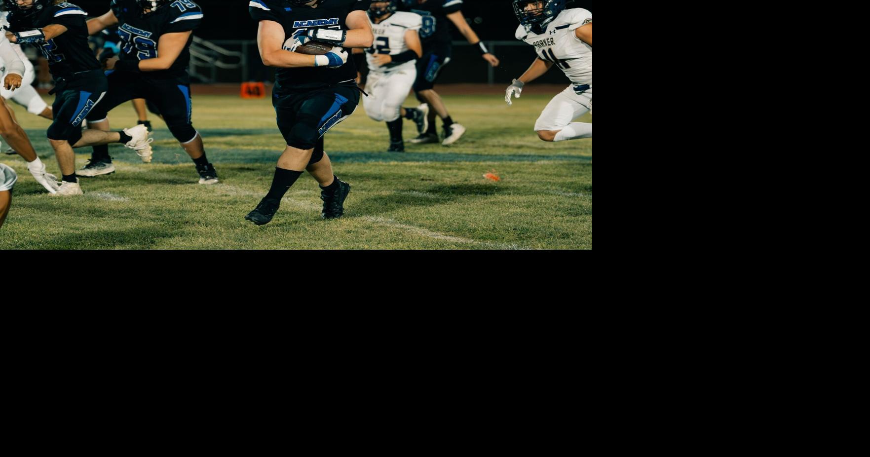 Football | Kingman Academy falls against Parker | Sports | kdminer.com