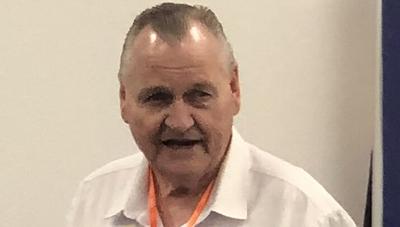 Route 66 Rotary Speaker | Larry Kenemore | | kdminer.com