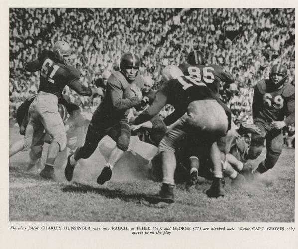 Kingman retiree Nick Feher played for 49ers in pre-Super Bowl era ...