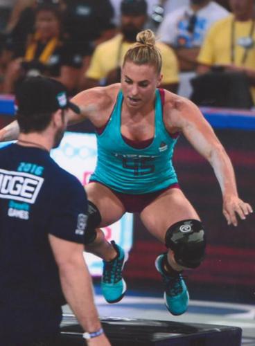Reed looking to rise above the competition at CrossFit Games ...