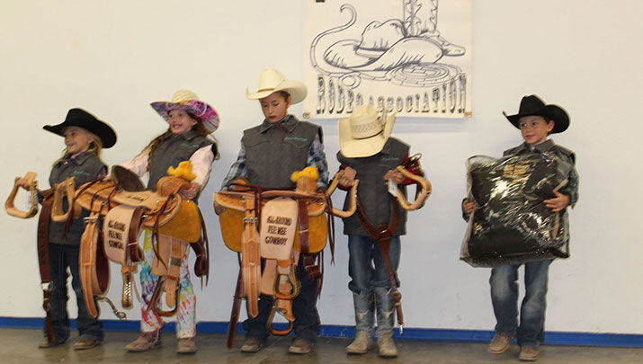 Junior Rodeo year end winners | | kdminer.com
